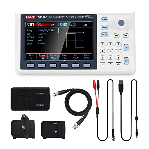 Snapklik.com : UTG962E Arbitrary Waveform Generator Function Generator ...
