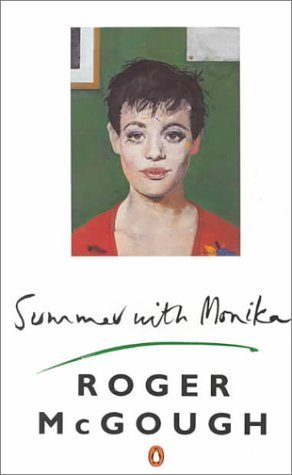 Summer with Monika: Amazon.co.uk: McGough, Roger, Riddell, Chris ...
