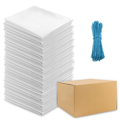 Miumoon Trash Compactor Bags W10165294RB 15-Inch, 60-pack, Heavy Duty ...