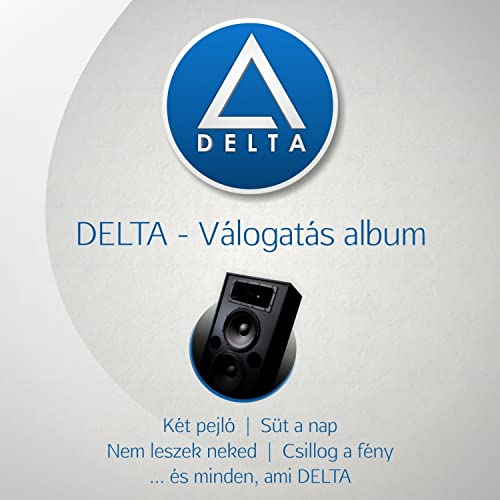 Amazon.com: Válogatás Album [Explicit] : Delta: Digital Music