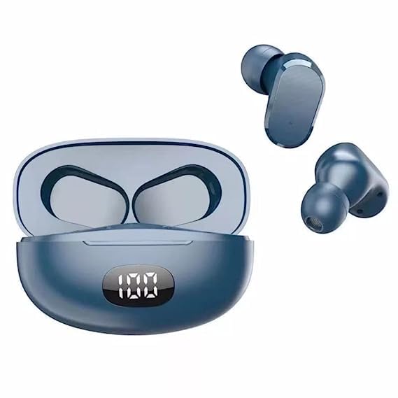 RG Enterprises Rich Bass Experience 40Hrs Playtime Type C Fast Charging ...