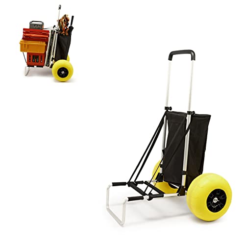 Beach Carts With Balloon Wheels – The 16 best products compared ...