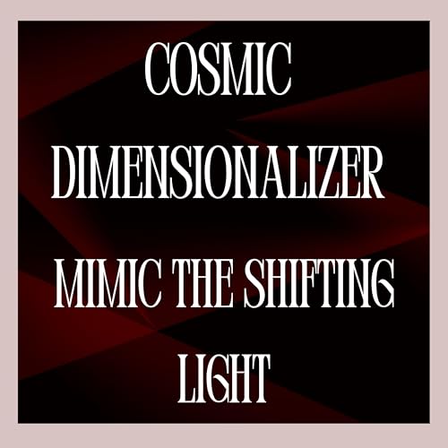 Vibration Maze by Cosmic Dimensionalizer on Amazon Music - Amazon.co.uk
