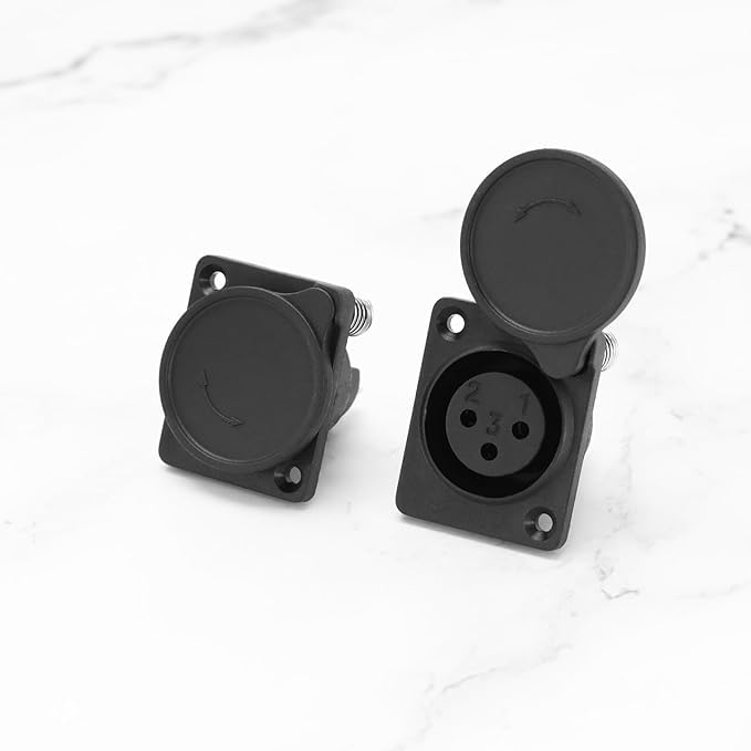 EV-Charging Female Socket 3pin(Round) : Amazon.in: Electronics