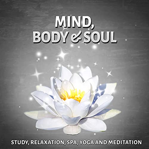 Mind, Body and Soul - Music for Study, Relaxation, Spa, Massage, Yoga ...