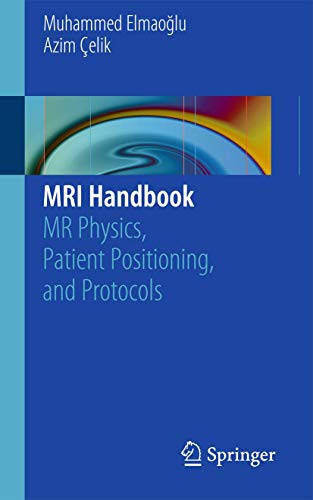 Snapklik.com : MRI Handbook: MR Physics