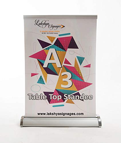 Lakshya Signage Unique Design and Functional Durability Table Top ...