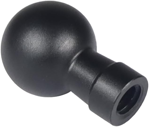 Amazon.com: Rigdance 17mm Ball Mount Adapter, 17mm Ball Joint Socket to ...