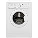 Indesit My Time EWD71452W 7Kg Washing Machine with 1400 rpm - White ...