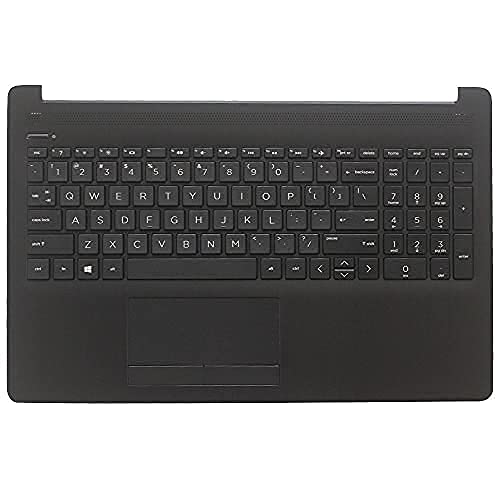 New Laptop English Keyboard for HP Pavilion 15-DA 15-da0088nr 15-DB 15T ...