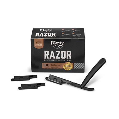 Top 10 Best Replaceable Blade Straight Razor : Reviews & Buying Guide ...