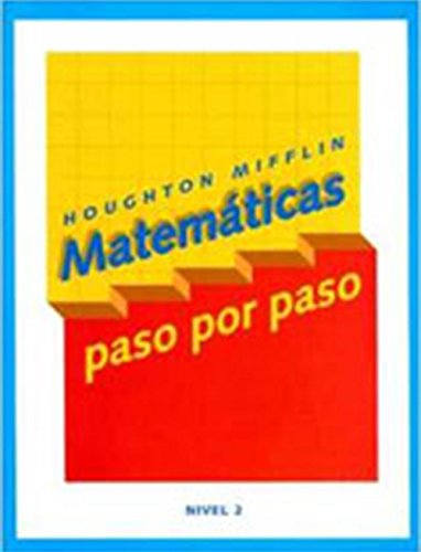 Math Steps Science Level 2: Houghton Mifflin Math Steps Science ...