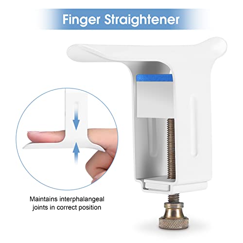 Finger Extension Splint, Finger Straightener, Finger Joint Extension ...