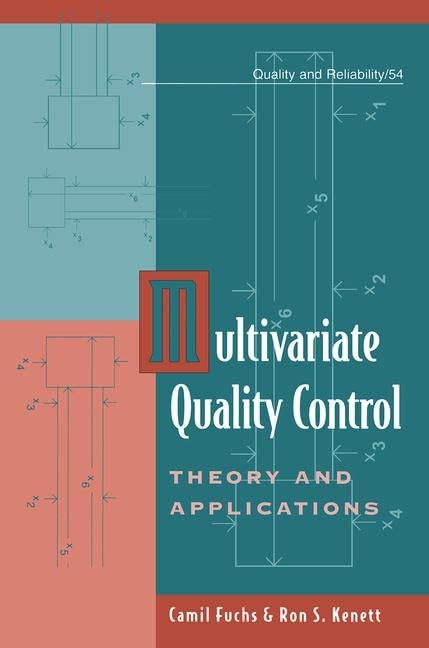 Amazon.com: Multivariate Quality Control: Theory and Applications ...