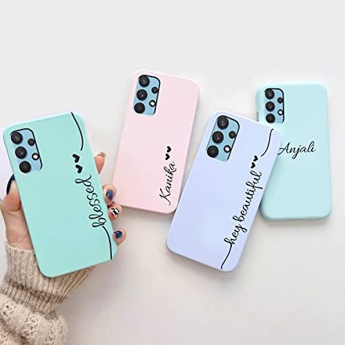 COLORflow Polycarbonate Samsung A53 5G Back Cover | Solid Color ...