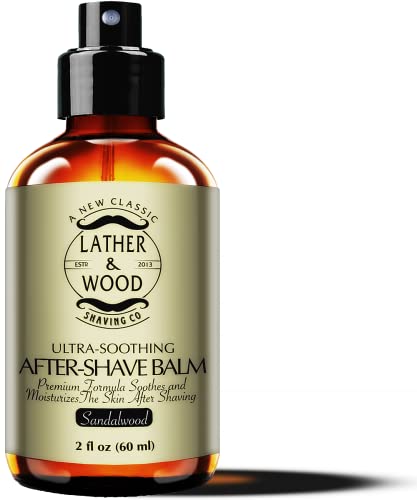 Amazon Best Sellers: Best After Shave Lotions