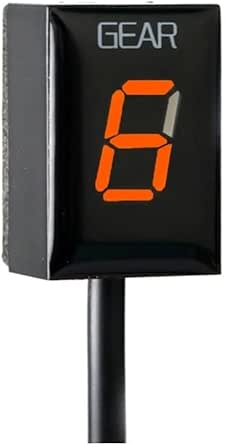 Amazon.com: Motorcycle Gear Display Indicator Motorcycle Gear Indicator ...