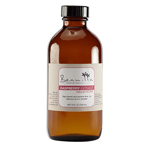 Amazon.com: Raspberry Extract - 8 fl oz : Grocery & Gourmet Food