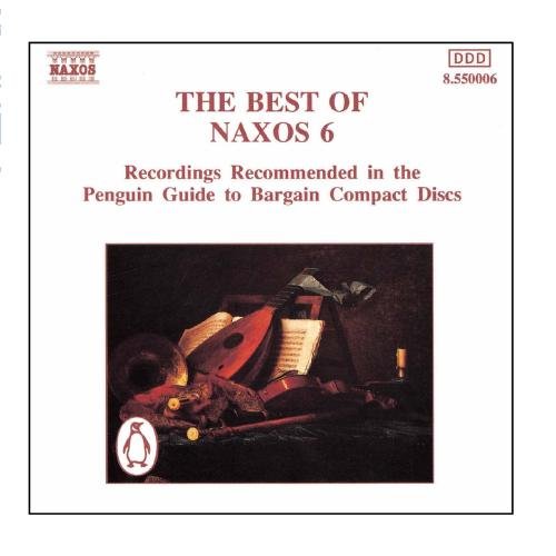 Amazon.com: BEST OF NAXOS 6: CDs & Vinyl