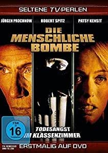 DIE MENSCHLICHE BOMBE / Human Bomb ( ): Amazon.de: Patsy Kensit, Jürgen Prochnow, Robert Spitz ...