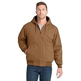 ・ブランド:Cornerstone・製造元:CornerStone・モデル:CSJ41・製造元/メーカー部品番号:Washed Duck Cloth Insulated CSJ41-Men's,・csj41オンス、コットン100 ...