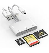 Amazon.com: Memory Stick pro Duo Adapter - 5 in 1 SD/TF/MS/CF/XD Card ...