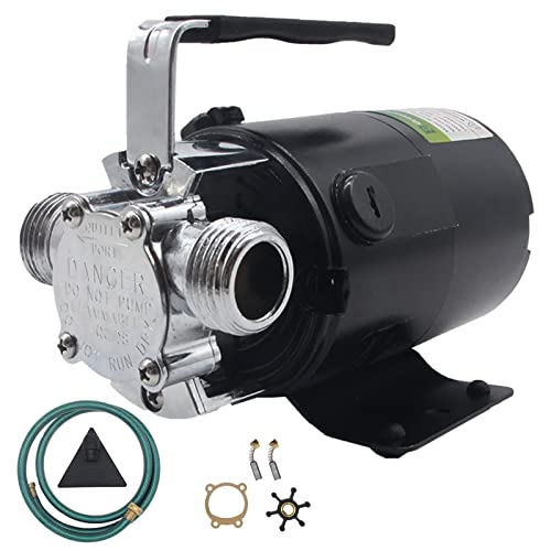 Top 10 Best Non Submersible Water Pump : Reviews & Buying Guide - Katynel