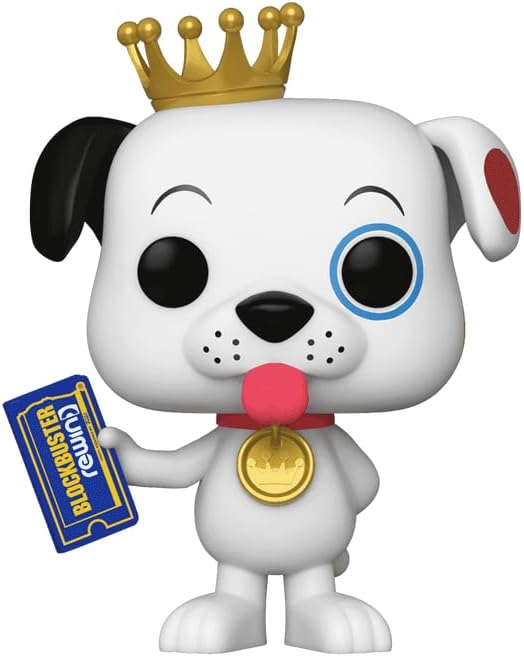 Pop! Proto The Dog with Blockbuster Card SDCC 2023 Shared Exclusive ...