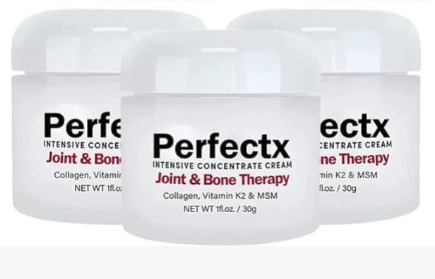 Joint & Bone Therapy Cream Intensive Joint & Bone Therapy Cream ...