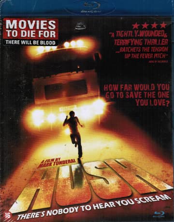 Hush (Blu-Ray): Amazon.co.uk: Sheila Reid, William Ash, Christine ...