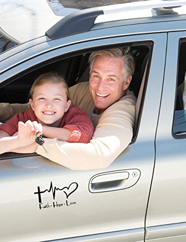 The 30 Best Heart Car Decals of 2025 [Verified] - Cherry Picks