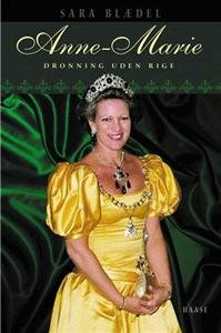 Amazon.com: Anne-Marie, Dronning Uden Rige (Danish Edition): 9788755911468: Sara Blædel, Sara ...