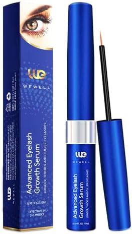 Amazon.com: Advanced Eyelash Growth Serum for Lash: Premium Lash ...