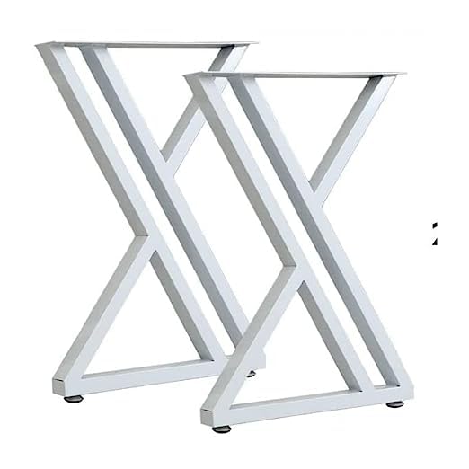 Hari Enterprise Table Legs Metal High Tall Base Desk Steel Kitchen or ...