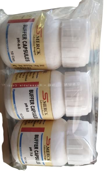 BUFFER CAPSULES PH4.0 : Amazon.in: Health & Personal Care