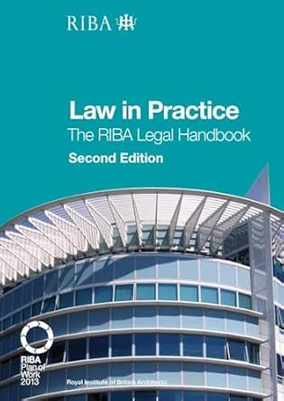 Law in Practice: The RIBA Legal Handbook: Amazon.co.uk: Wevill, John ...