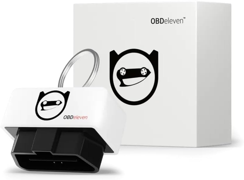 OBDeleven Professional diagnostic scan tool, OBD2 code reader, Gadget ...