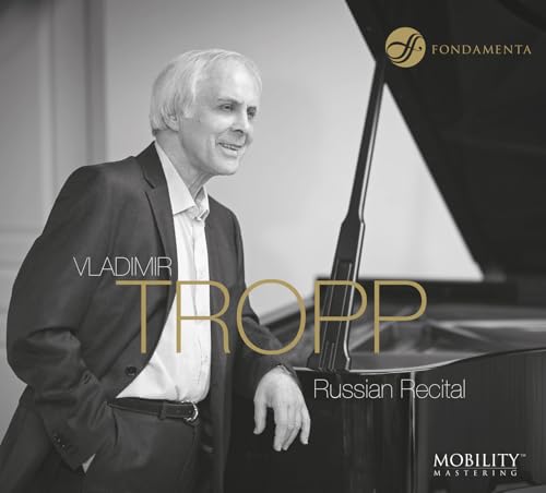 Spiele Russian Recital von Vladimir Tropp auf Amazon Music ab