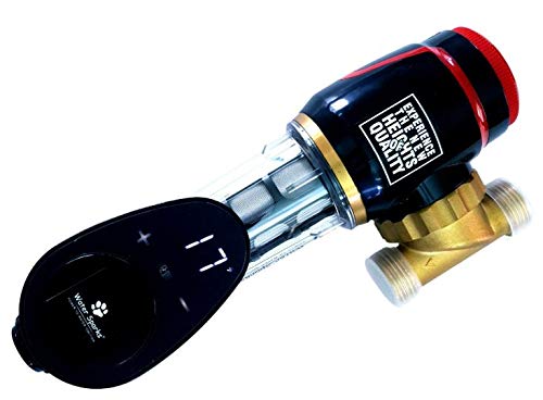 Water Sparks ® Super Compact Whole House Overhead Tank Water Filtration ...