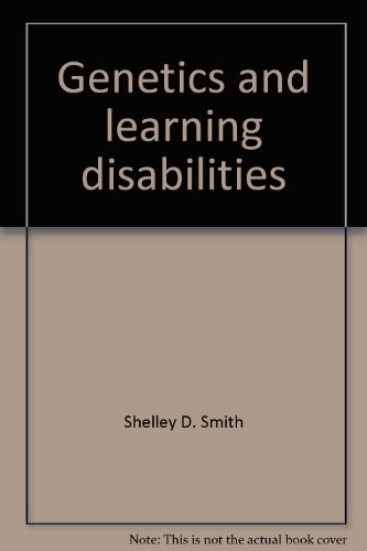 Genetics and learning disabilities: Shelley D. Smith: 9780887441417 ...