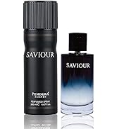Saviour Pendora by PARIS CORNER | Men's Eau de Parfum 100ml | Fragrance ...