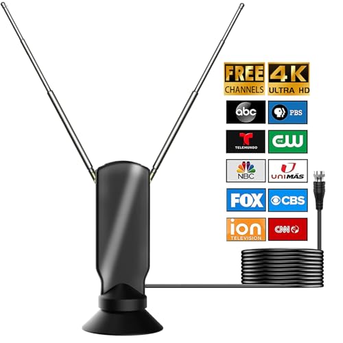 Find The Best Rabbit Ear Tv Antennas Reviews & Comparison - Katynel