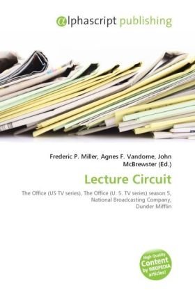 Lecture Circuit: Miller, Frederic P.: 9786131673207: Amazon.com: Books