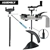 Amazon.com: Master Elite Paint Can Mixing Lid & Pouring Spout, 1 Gallon ...