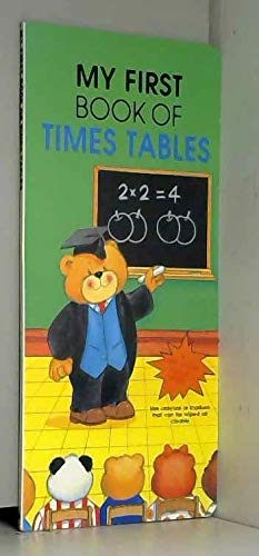My First Book of Times Tables: Andrew Everitt-Stewart: 9780710508874 ...