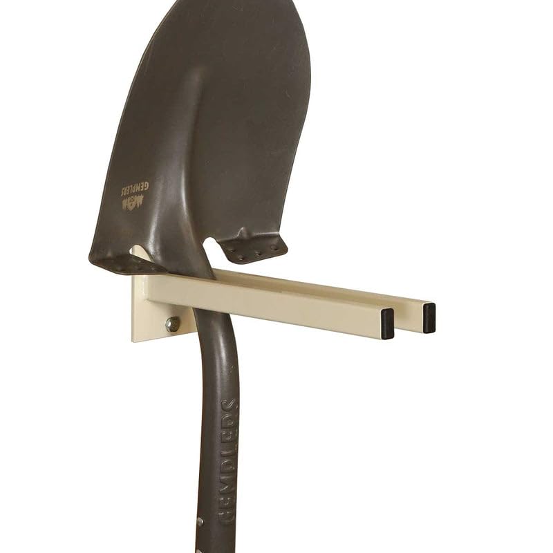 Amazon.com: Gemplers Original Tool Rack for Shovels, Spades, Rakes, and ...