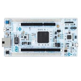 Amazon.com: NUCLEO-F746ZG ST Nucleo-144 ARM Discovery kit with STM32F746 MCU Development Board ...