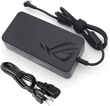 RAM IT Products 200W Laptop Keyboard ADAPTE Compatible with ROG ...