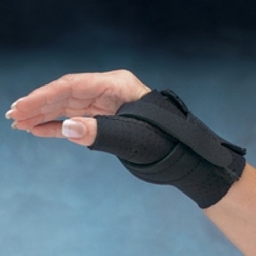 Amazon | Comfort Cool Thumb CMC Restriction Splint - Size: Large, Right ...
