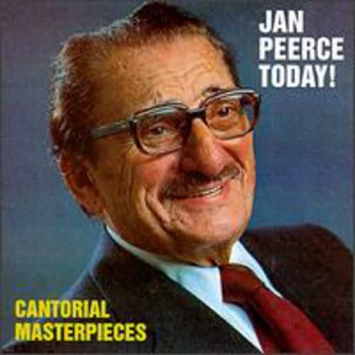 Jan Peerce - Cantorial Masterpieces - Amazon.com Music